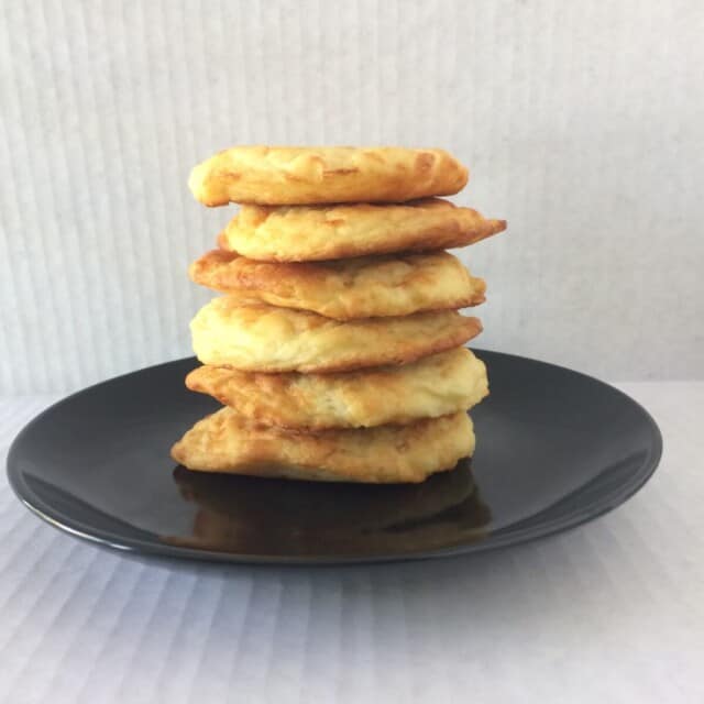 Fathead Keto Rolls - The Short Order Cook