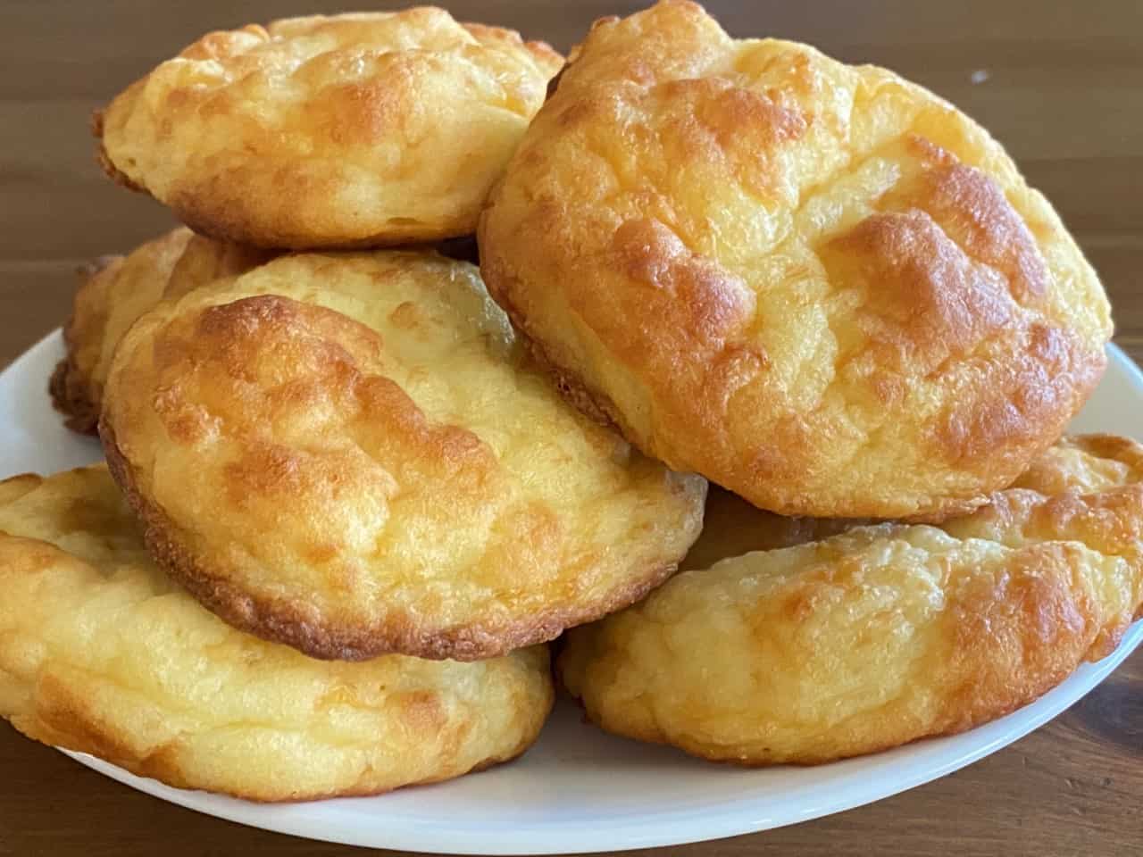 Fathead Keto Rolls - The Short Order Cook