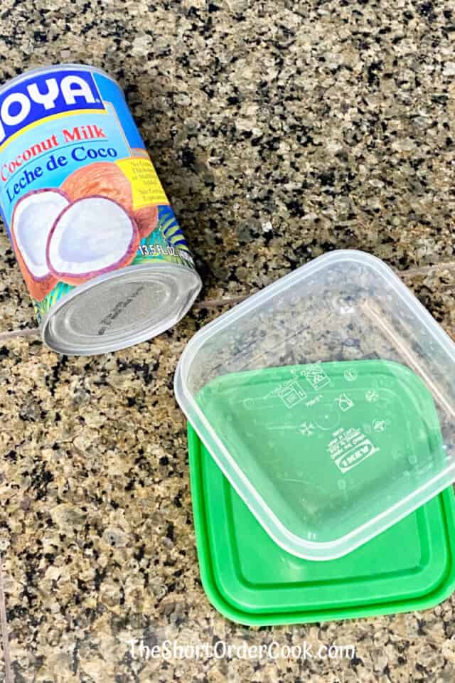 Can You Freeze Coconut Milk? - The Short Order Cook