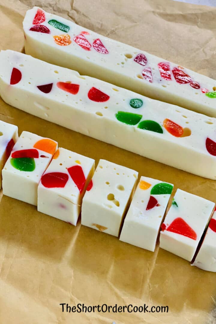 Gumdrop Nougat - The Short Order Cook