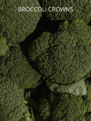 Parts of Broccoli - Crown, Florets, Spears, & More - The Short Order Cook