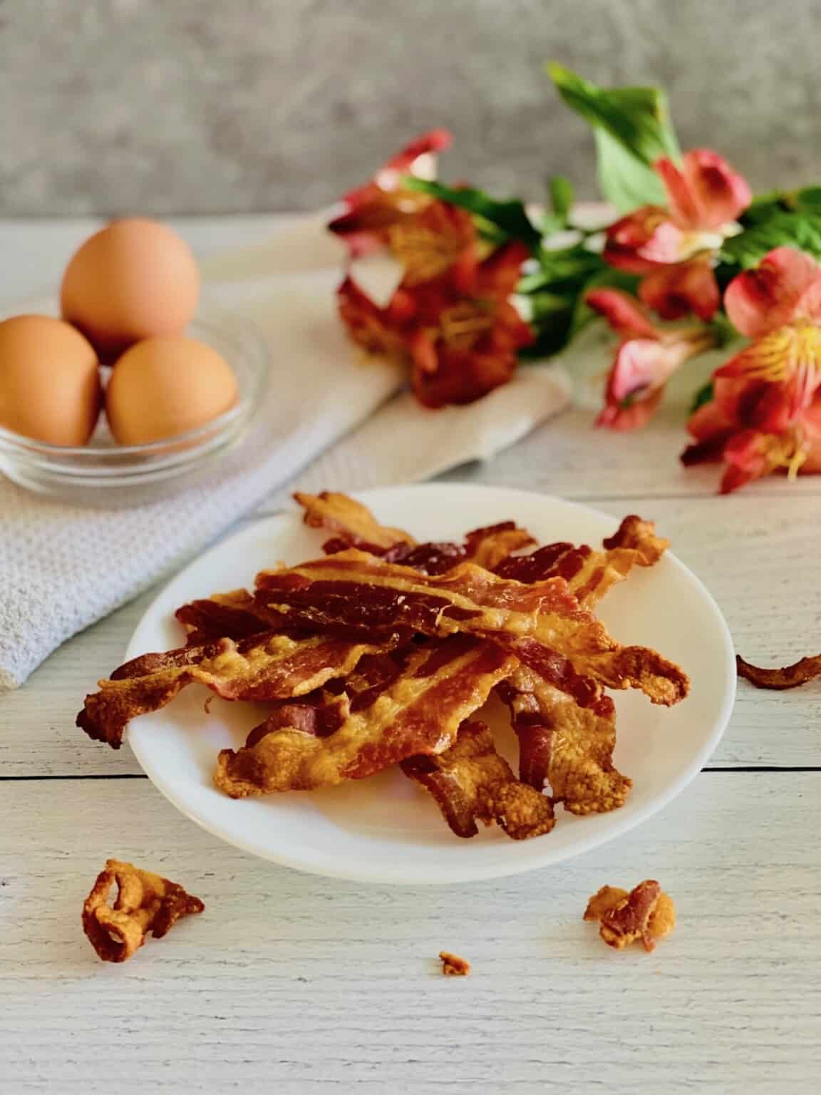 Toaster Oven Bacon - The Short Order Cook