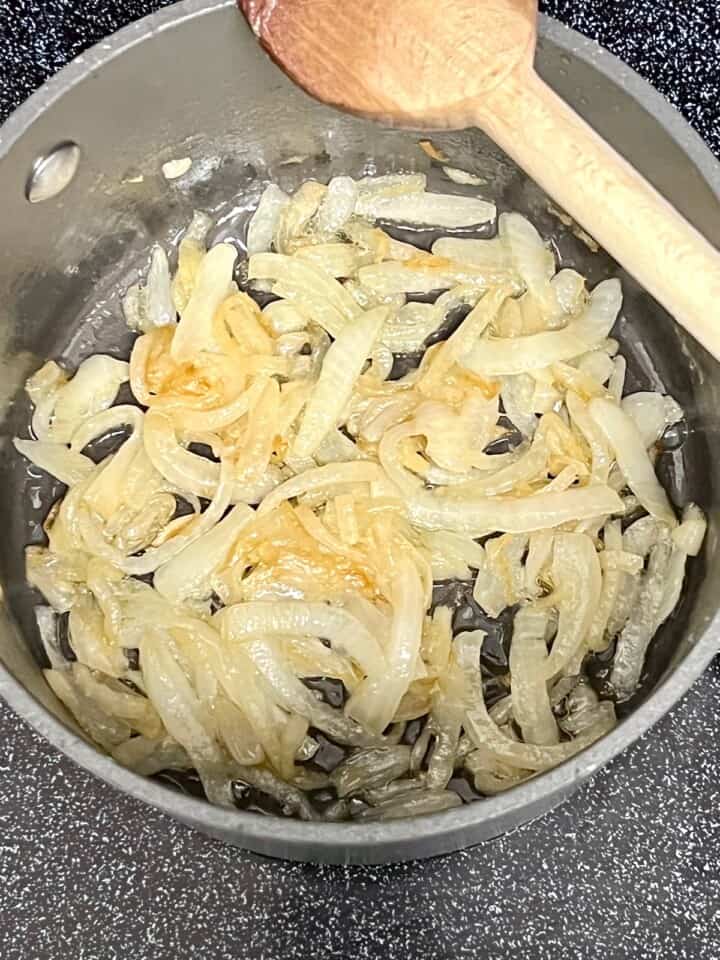 How to Caramelize Onions - The Short Order Cook