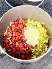Pepperoni Spaghetti - The Short Order Cook