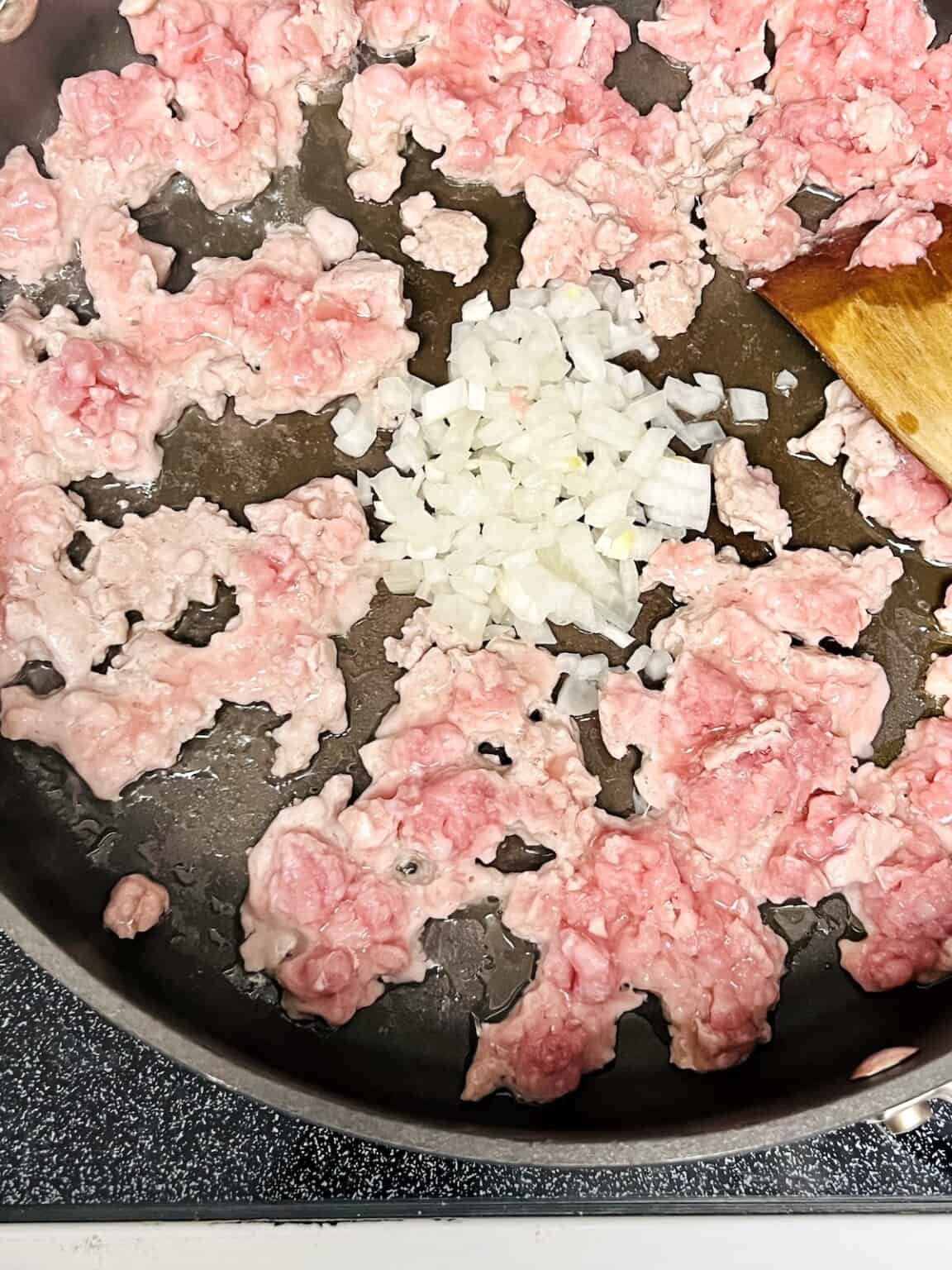 Ground Pork Stir Fry - The Short Order Cook