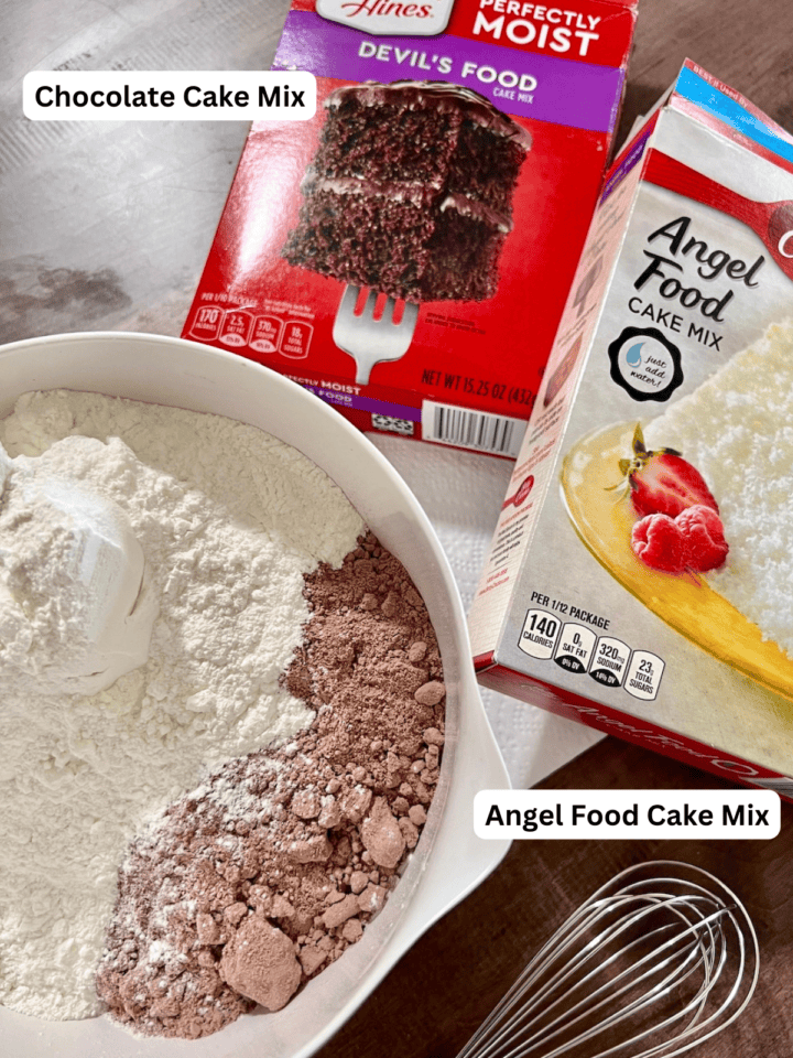 3-2-1 Mug Cake - The Short Order Cook