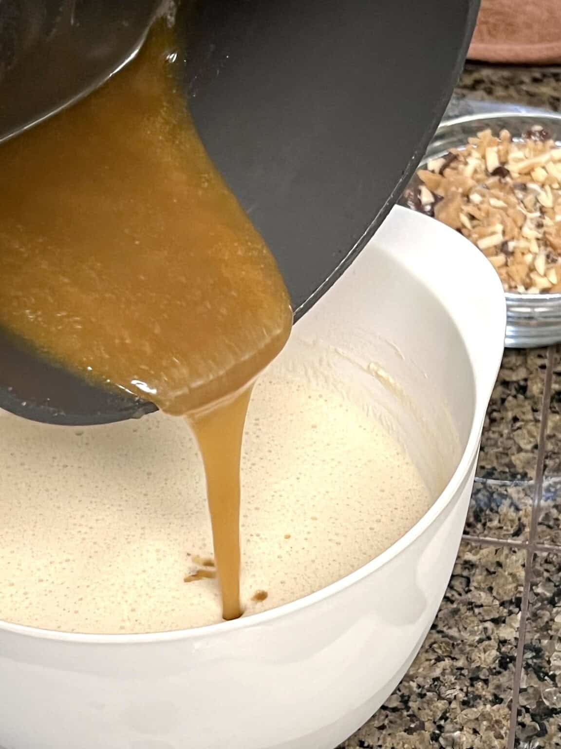 Butter Brickle Ice Cream - The Short Order Cook