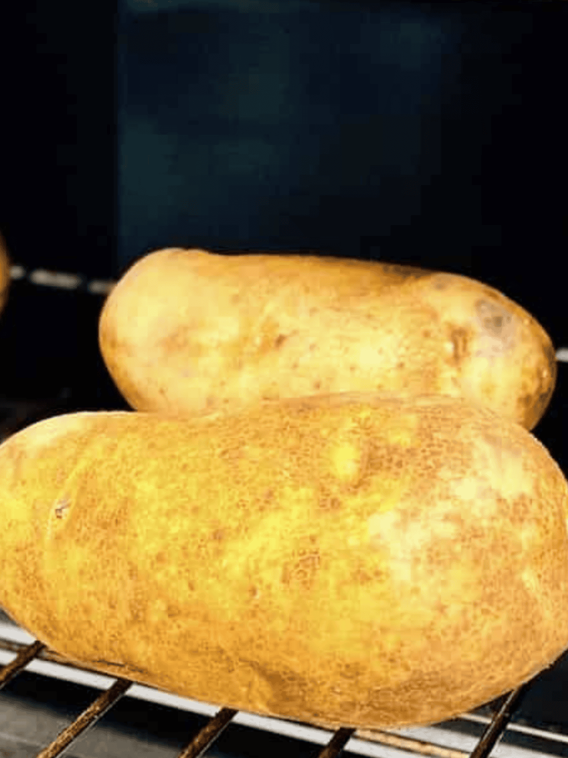 How Long to Bake Potatoes at 400° - The Short Order Cook