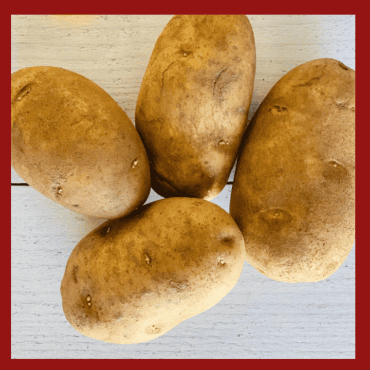 How Long to Bake Potatoes at 400° - The Short Order Cook