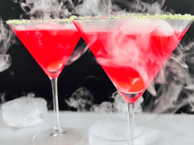 Hocus Pocus Cocktail - The Short Order Cook