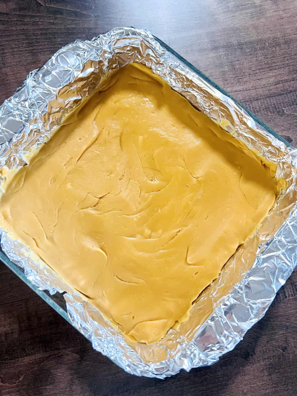 Butterscotch Fudge - The Short Order Cook