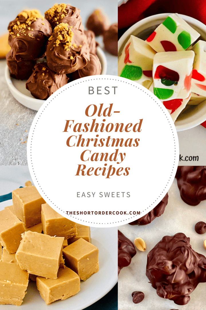Old-Fashioned Christmas Candy Recipes - The Short Order Cook
