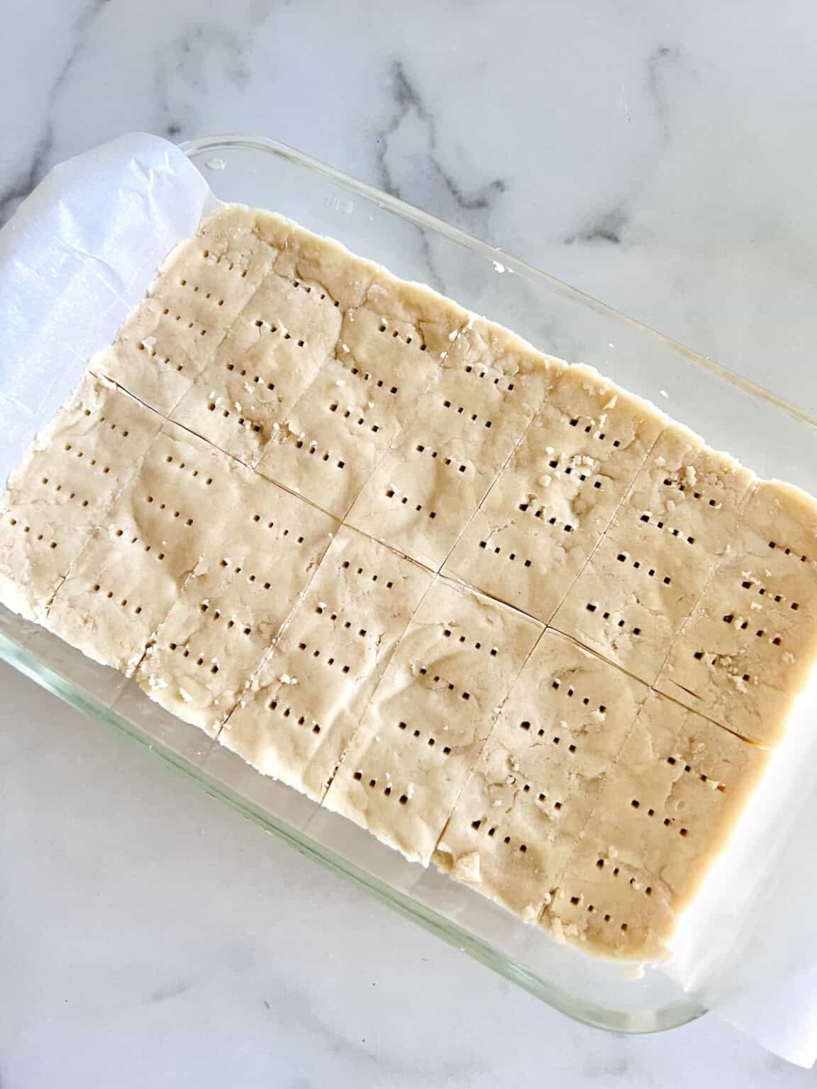 Traditional Scottish Shortbread (Walker's copycat) - The Short Order Cook