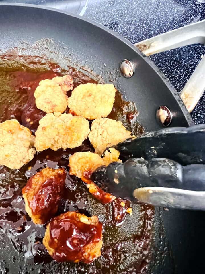 Korean Popcorn Chicken - The Short Order Cook