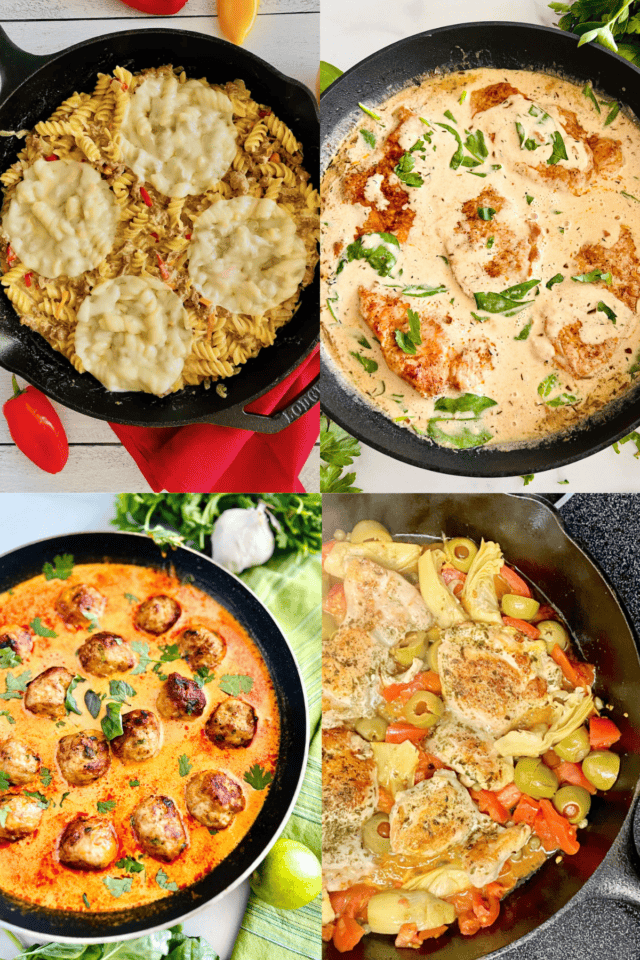 Easy One-Pan Dinners - The Short Order Cook