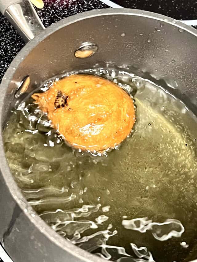 Deep-Fried Oreos - The Short Order Cook