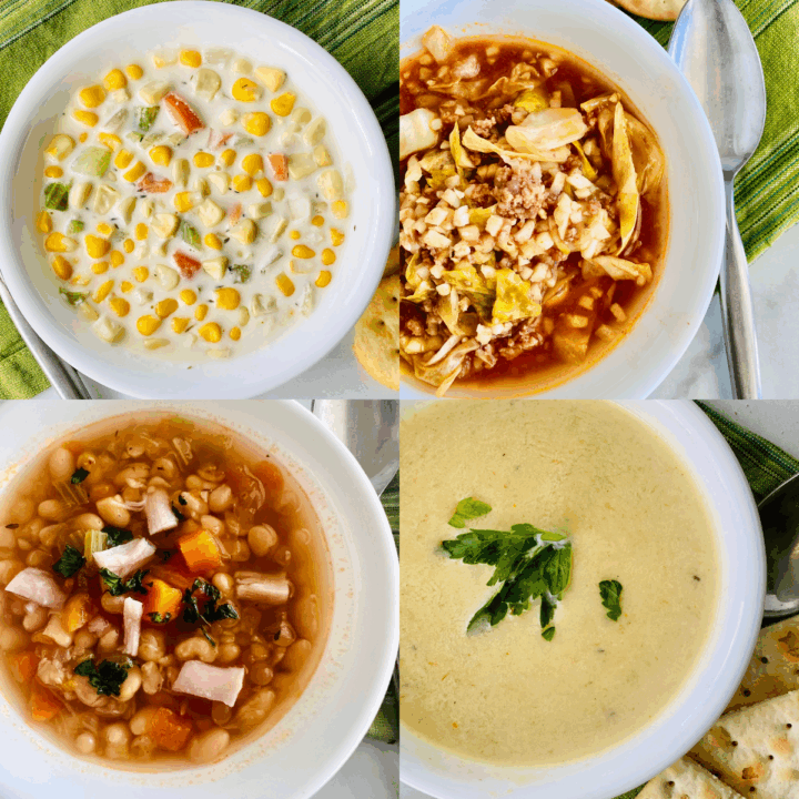 Easy Slow Cooker Soup Recipes - The Short Order Cook