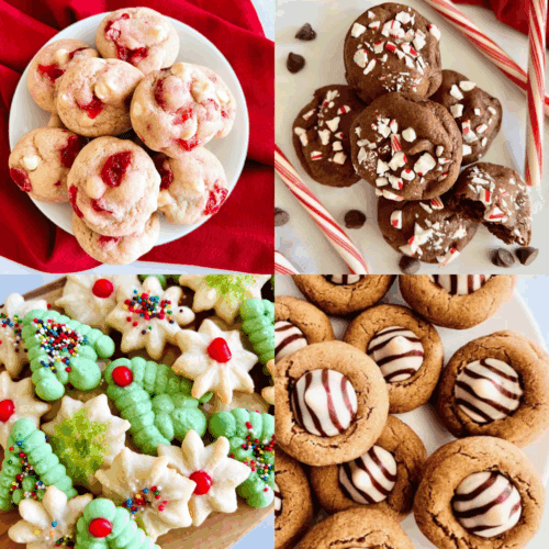 Festive Christmas Cookie Recipe Collection - The Short Order Cook