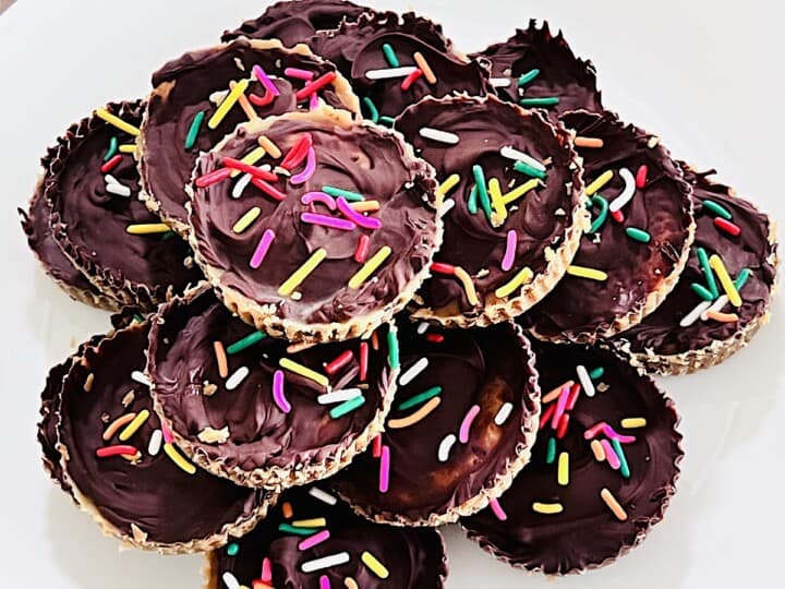 Ritz Cracker Toffee Cookies - The Short Order Cook